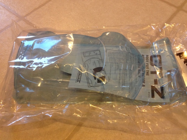 RC18R w/ Exotek R18II GTZ Body w/electronics - R/C Tech Forums